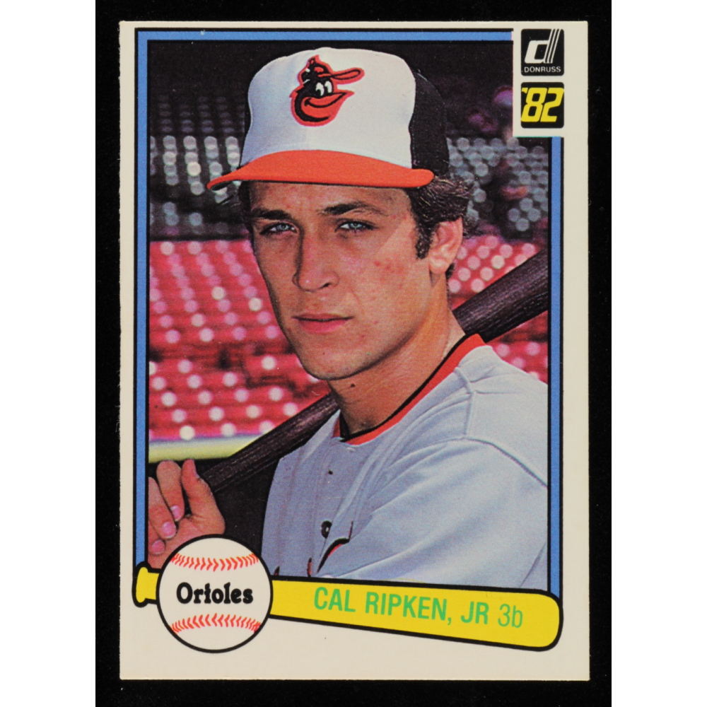 Cal Ripken 1982 Donruss #405 RC | Pristine Auction
