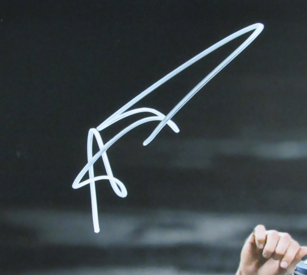 Aaron Donald Signed Rams 16x20 Photo (JSA COA) | Pristine Auction