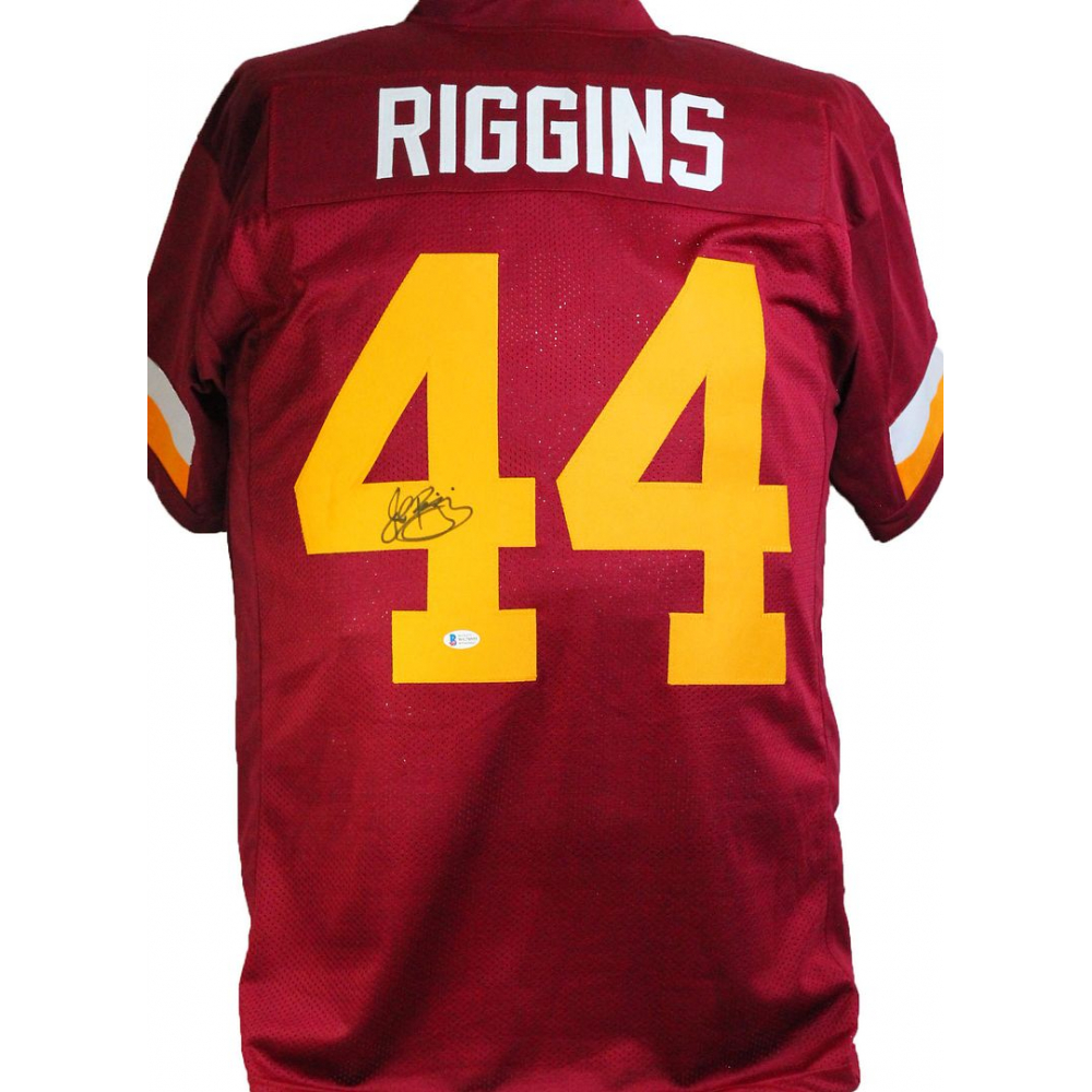 John Riggins Signed Jersey (Beckett) | Pristine Auction