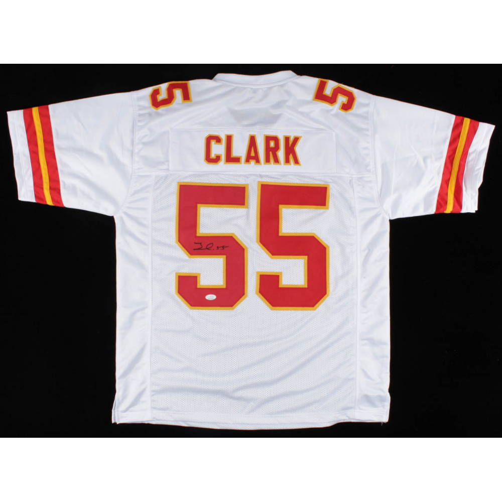 Frank Clark Signed Jersey (JSA COA) | Pristine Auction
