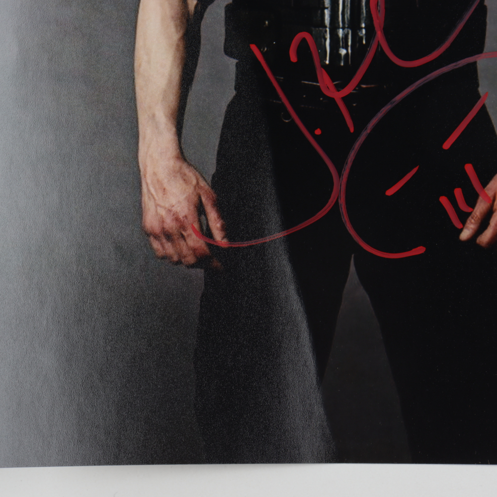 Jon Bernthal Signed "The Walking Dead" 8x10 Photo (Radtke COA) (See ...