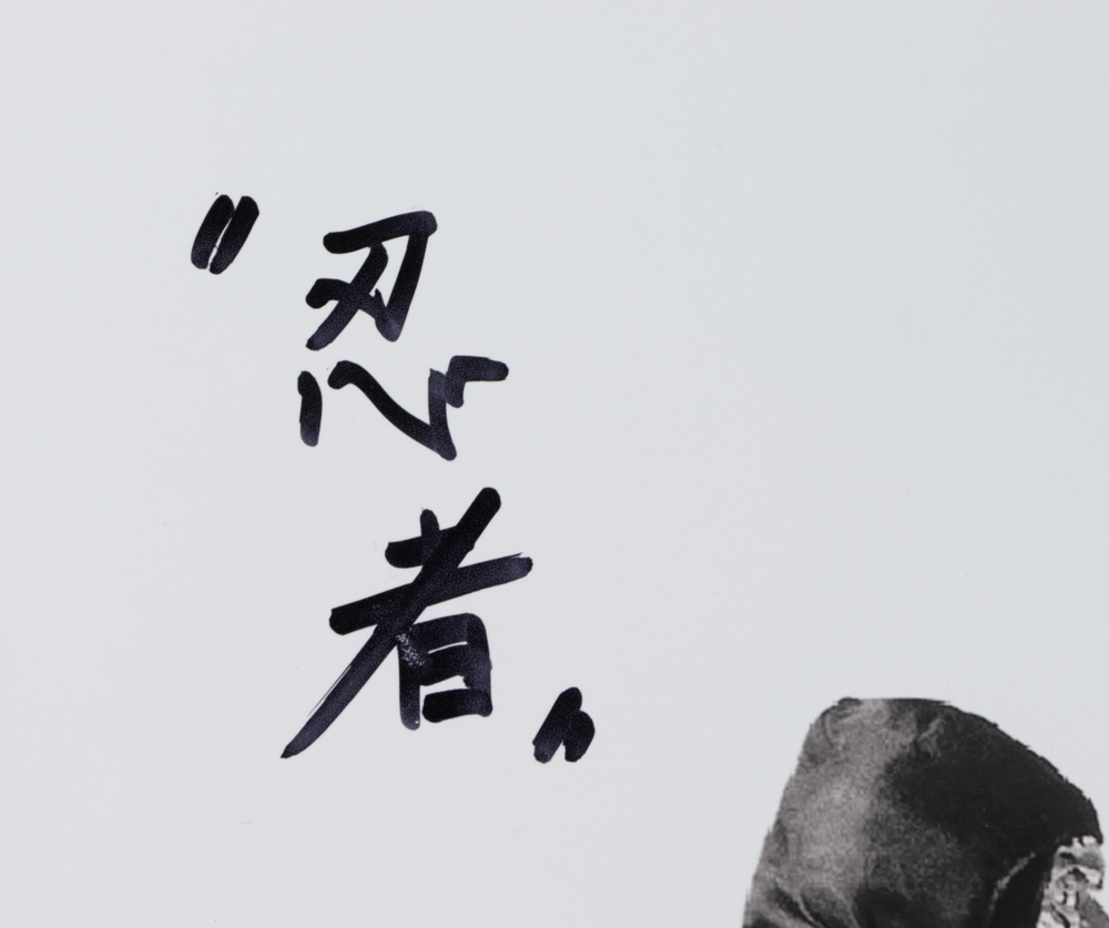 Sho Kosugi & Arthur Roberts Signed "Revenge of the Ninja" 11x14 Photo ...