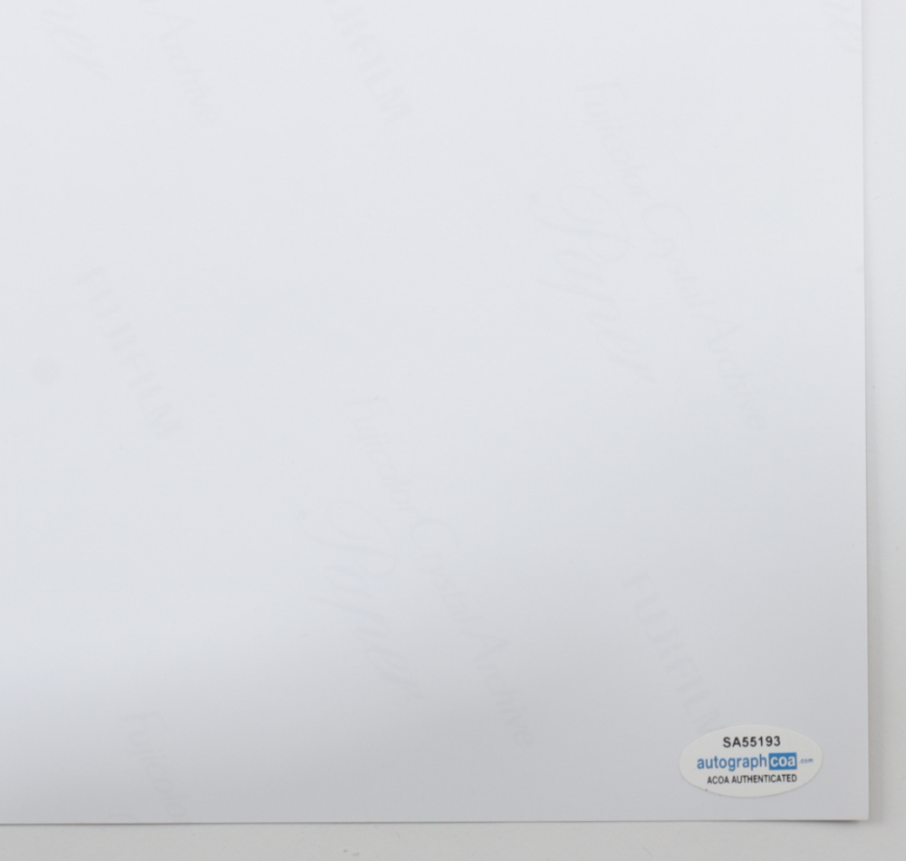 Joe Turkel Signed "The Shining" 11x14 Photo Inscribed "Lloyd" & "What ...