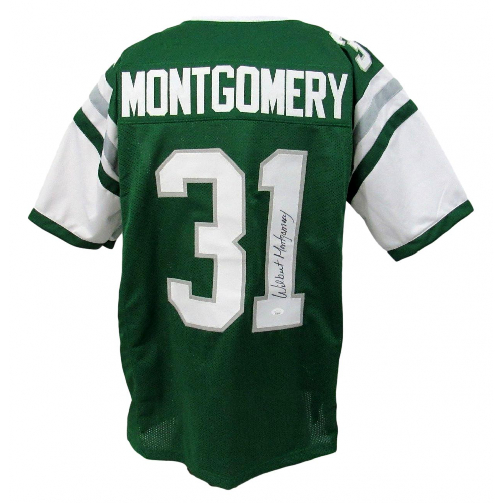 Wilbert Montgomery Signed Jersey (JSA COA) | Pristine Auction