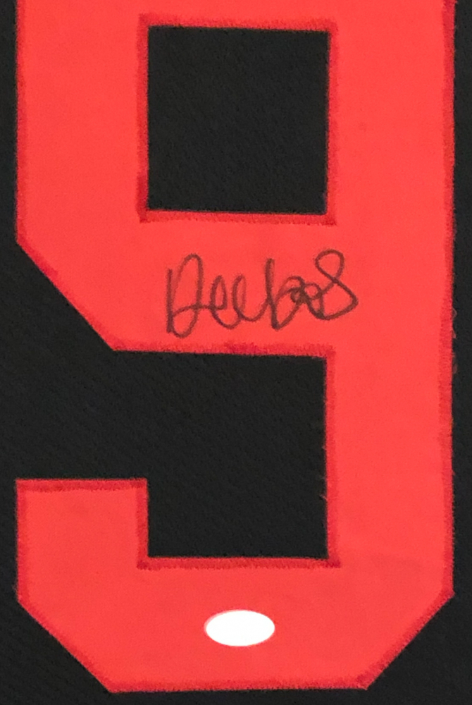 Deebo Samuel Signed 34x42 Custom Framed Jersey (JSA COA) | Pristine Auction