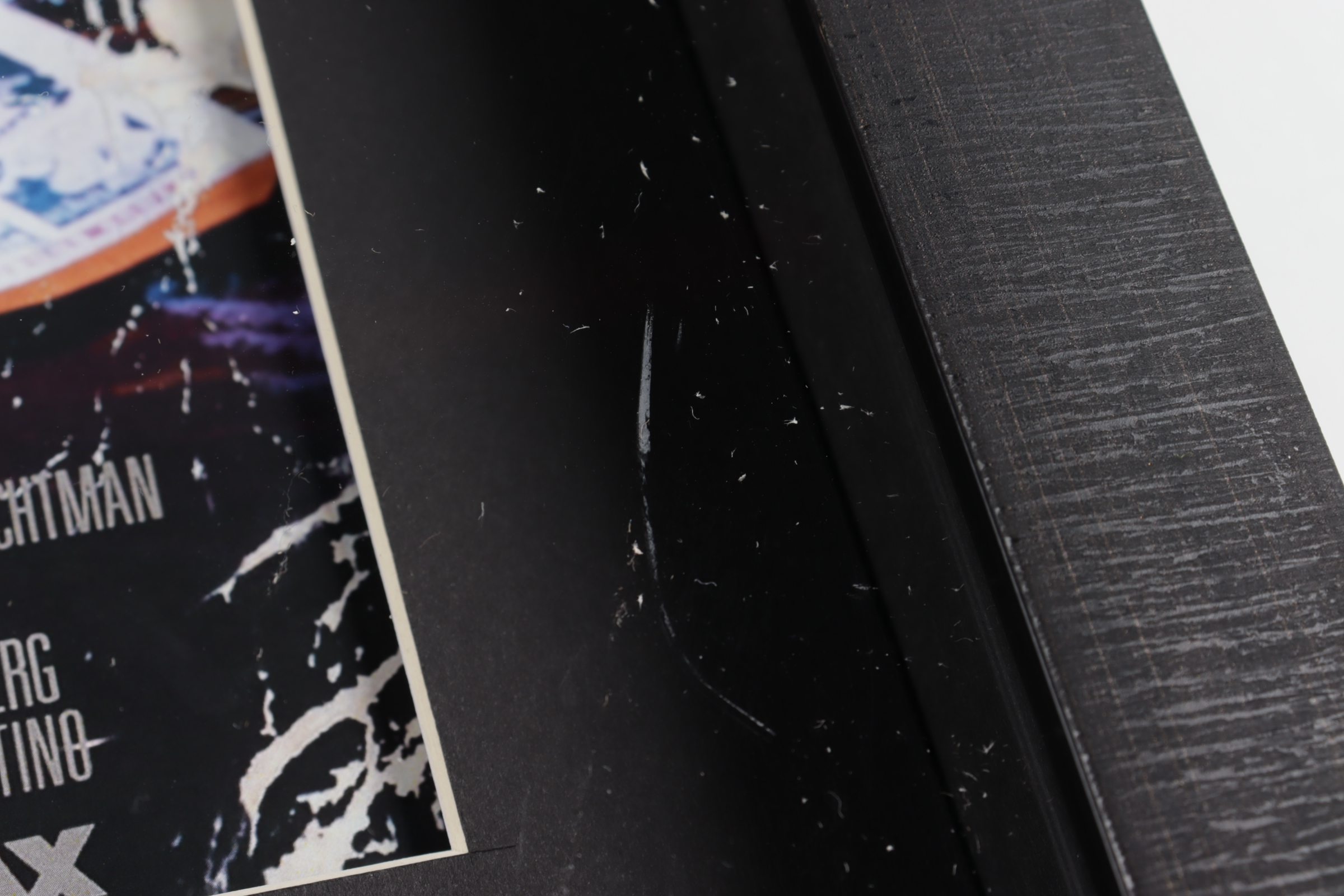 "Pulp Fiction" 15.5x25.5x2 Custom Framed Movie Poster Shadowbox Display ...