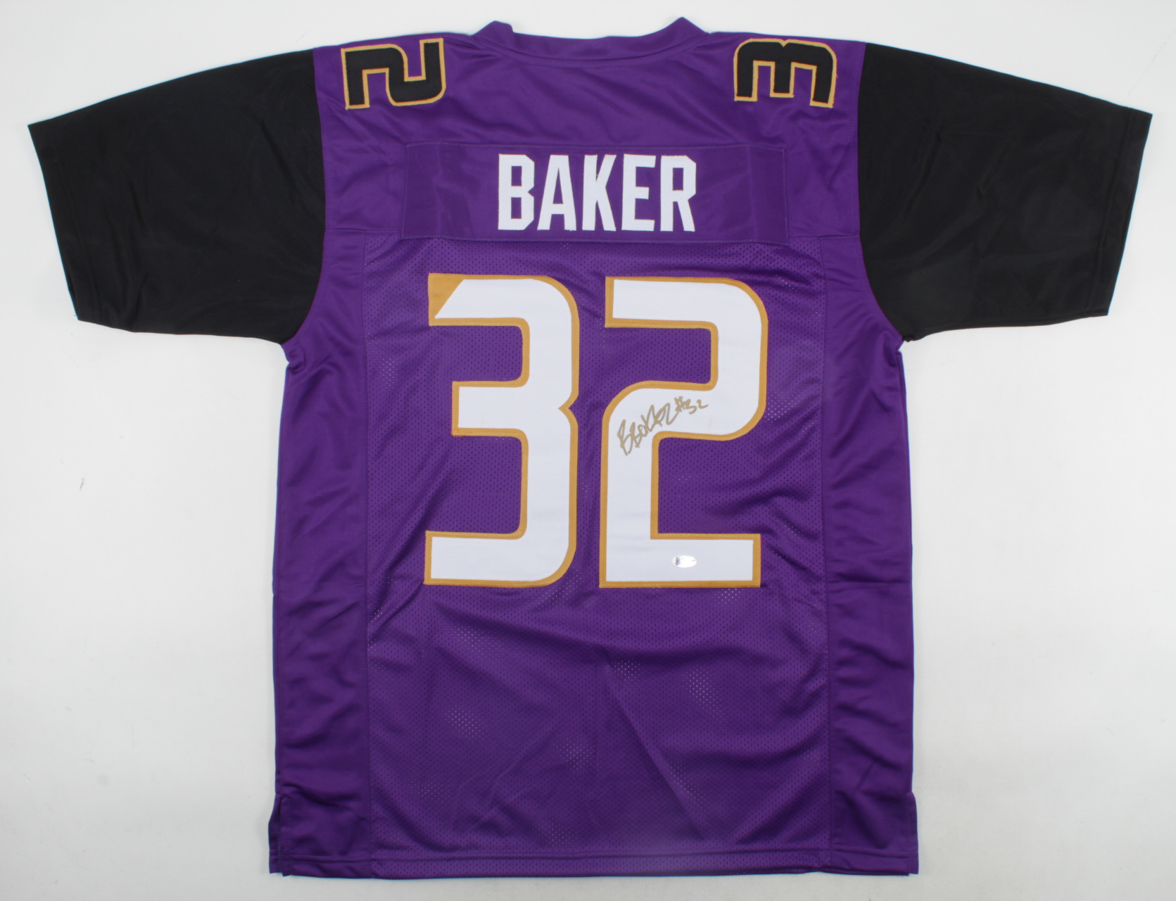 Budda Baker Signed Jersey (Beckett COA) | Pristine Auction