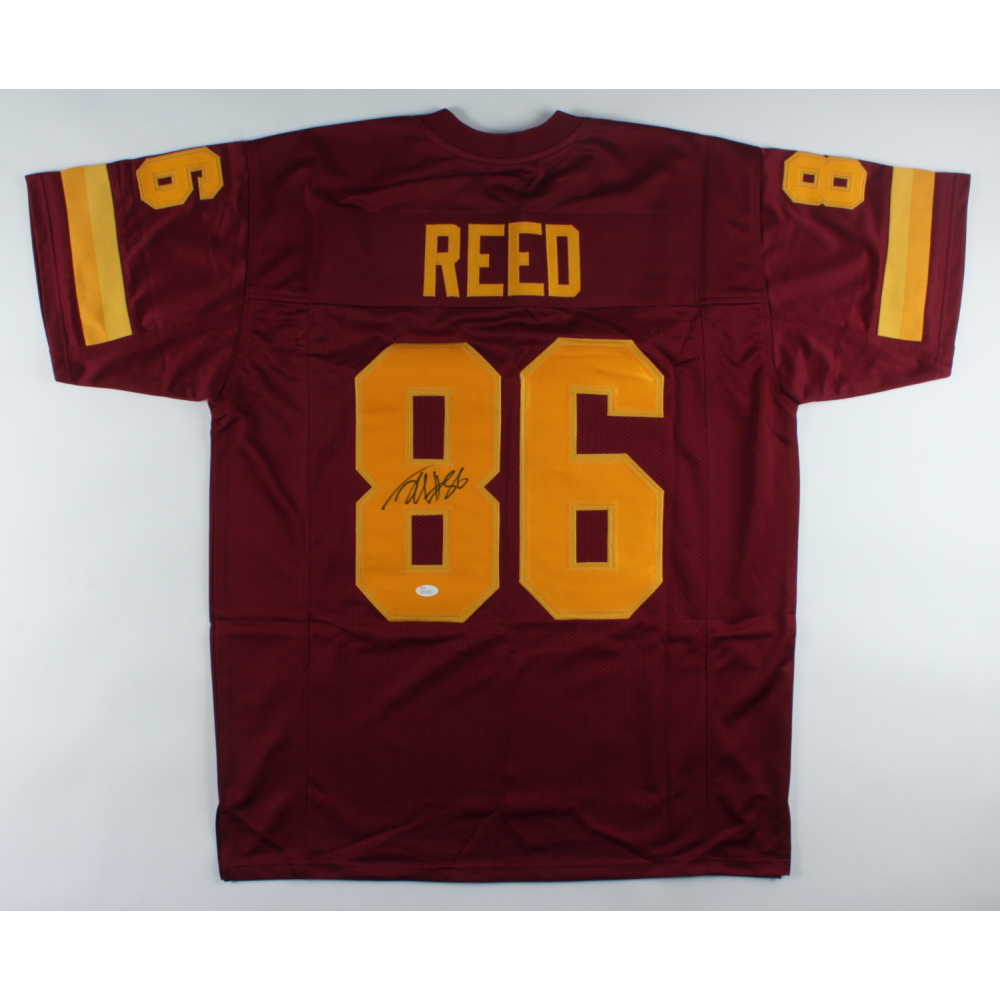Jordan Reed Signed Jersey (JSA COA) | Pristine Auction