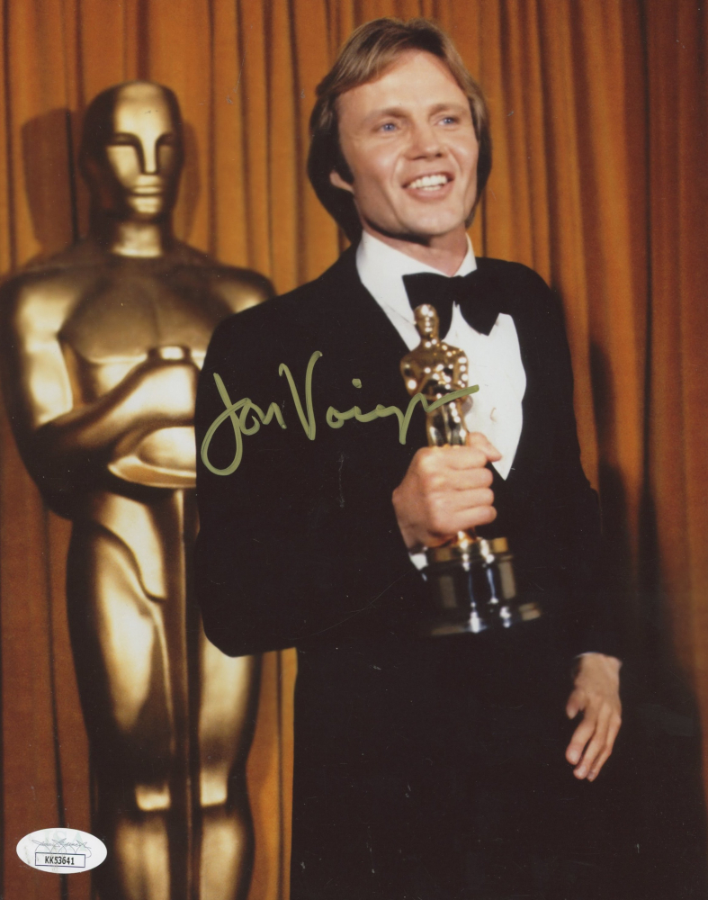 Jon Voight Signed 8x10 Photo (JSA COA) | Pristine Auction