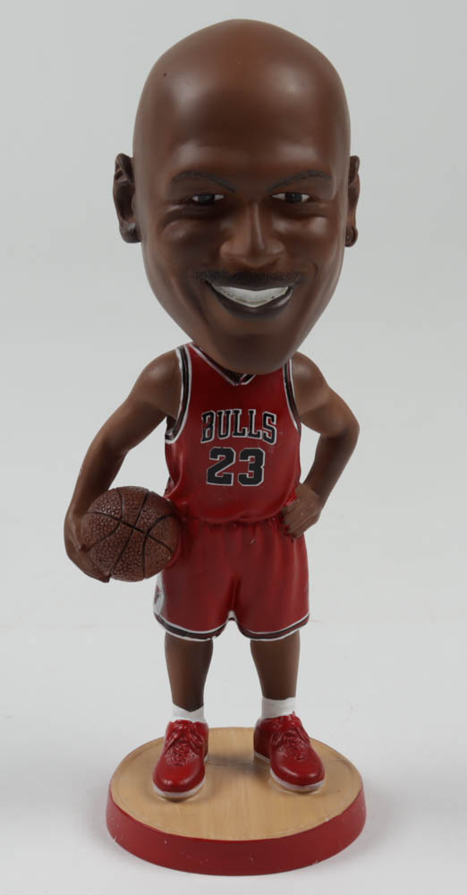 Michael Jordan Bulls Bobble Head (See Description) | Pristine Auction