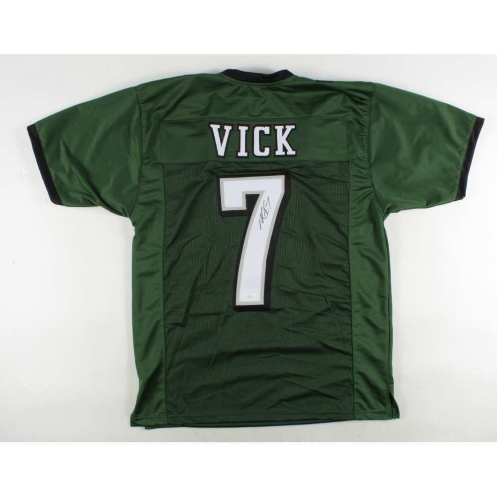 Michael Vick Signed Jersey (JSA COA) | Pristine Auction