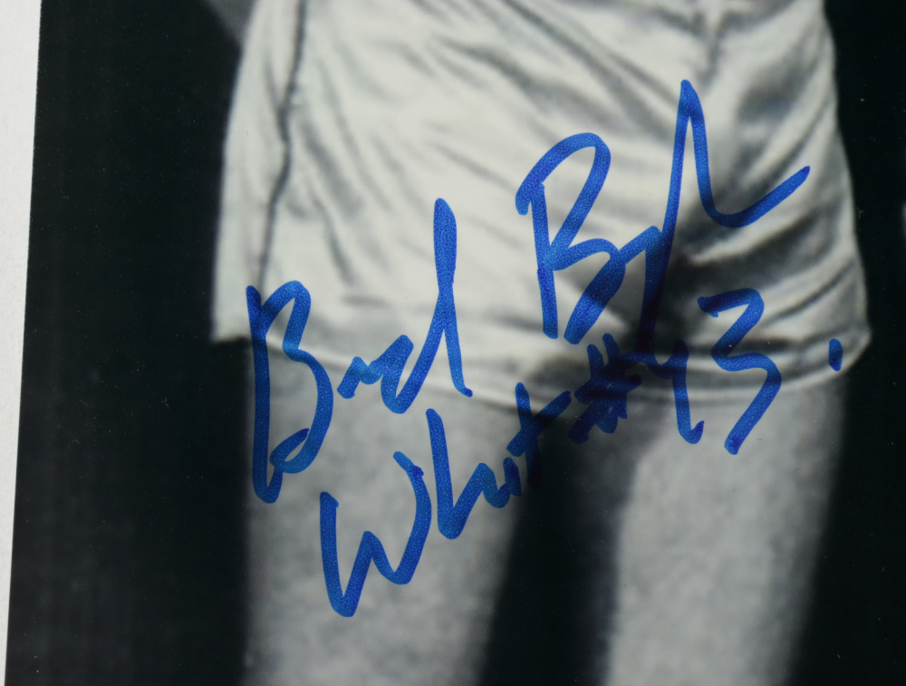 "Hoosiers" 16x20 Photo Signed by (8) with Gene Hackman, Steve Hollar ...