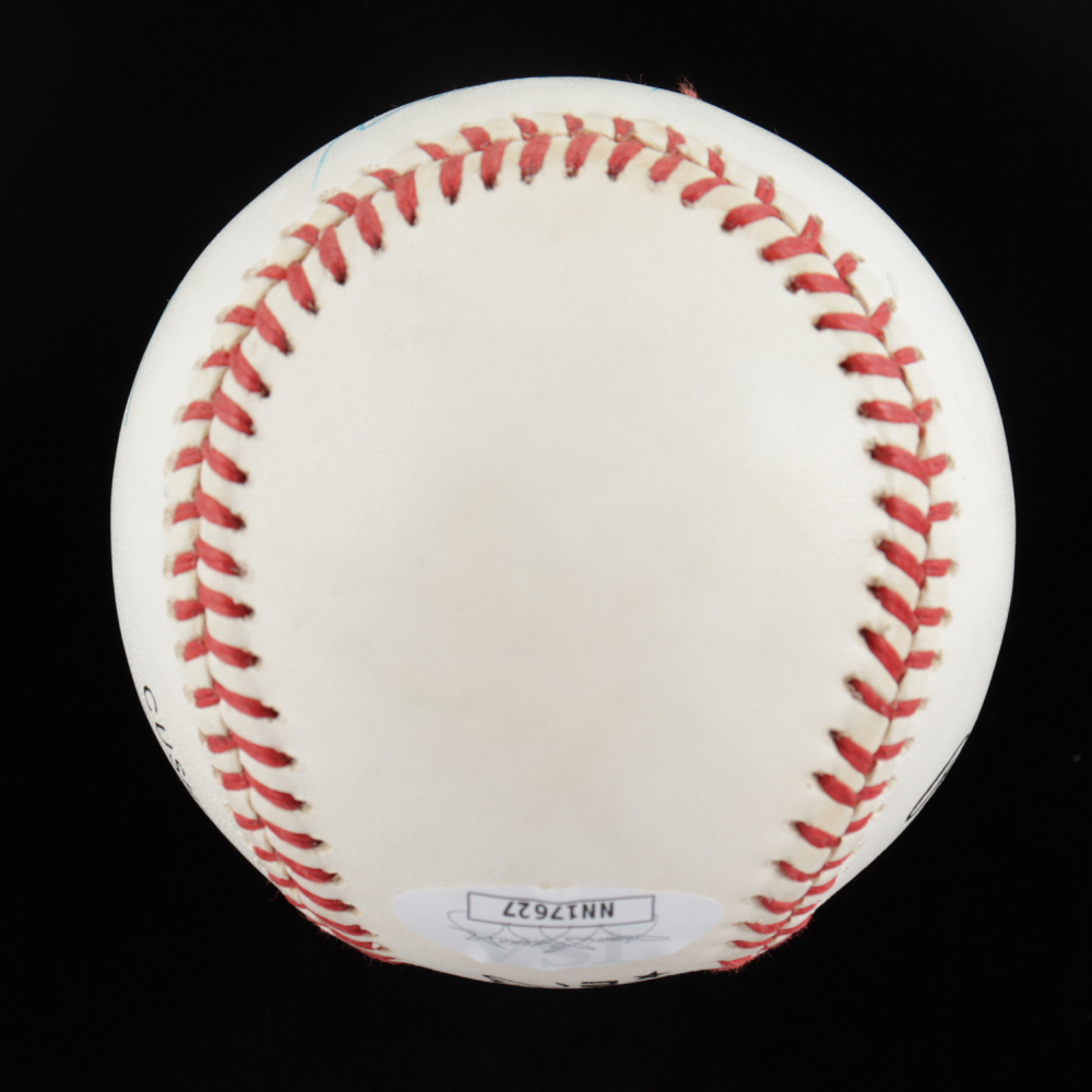 Sandy Amoros Signed ONL Baseball (JSA COA) (See Description) | Pristine ...