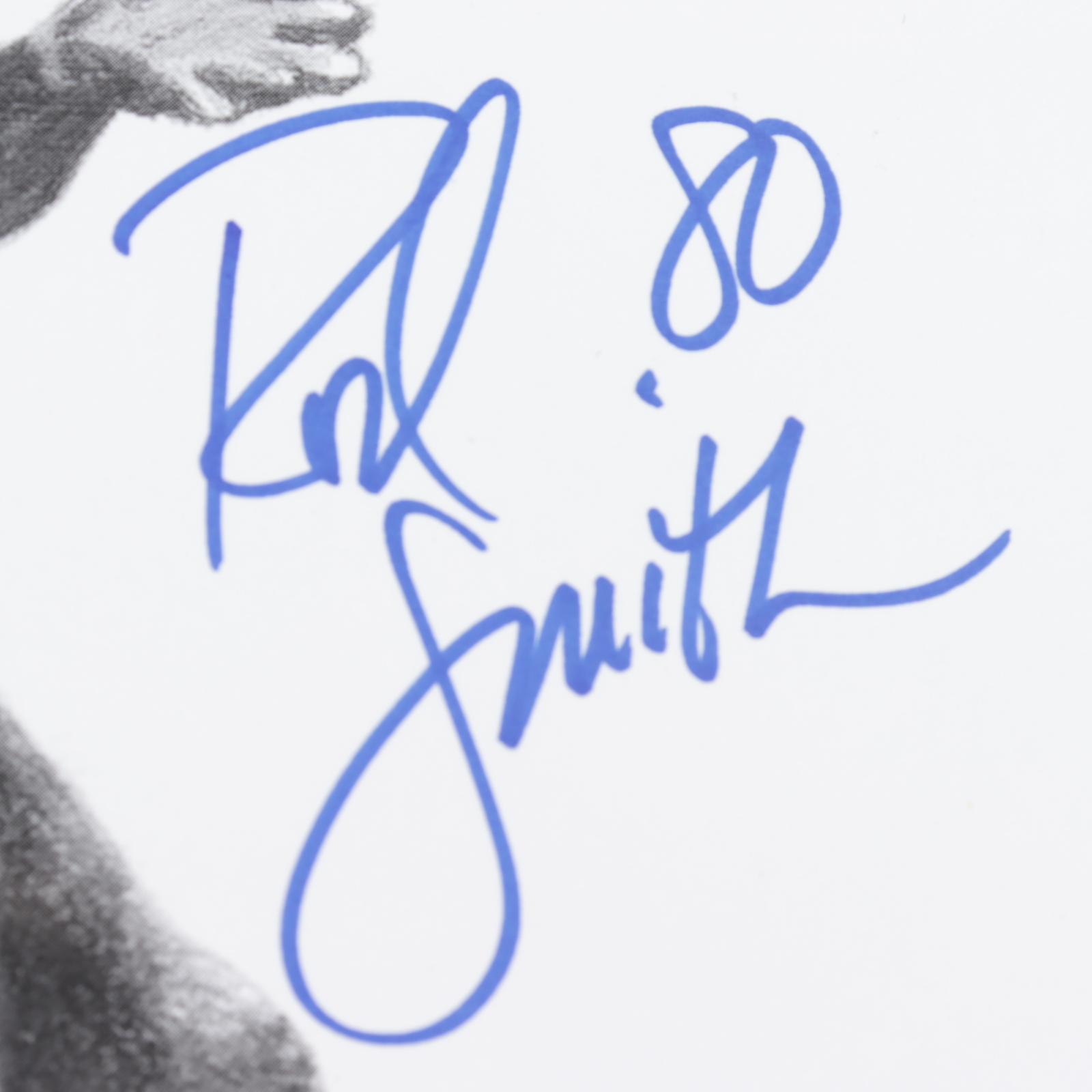 Rod Smith Signed Broncos 11x17 Print (Beckett COA) | Pristine Auction