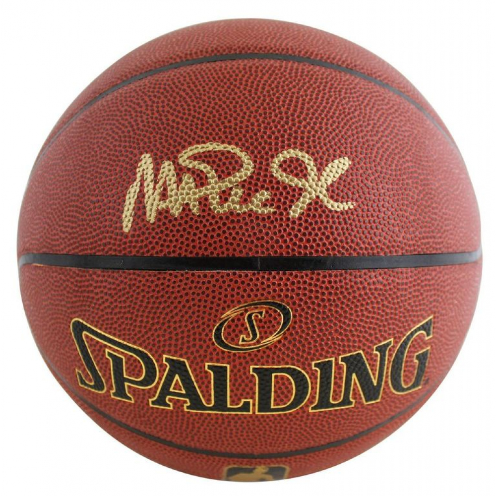 Magic Johnson Signed NBA Basketball (Beckett COA) | Pristine Auction
