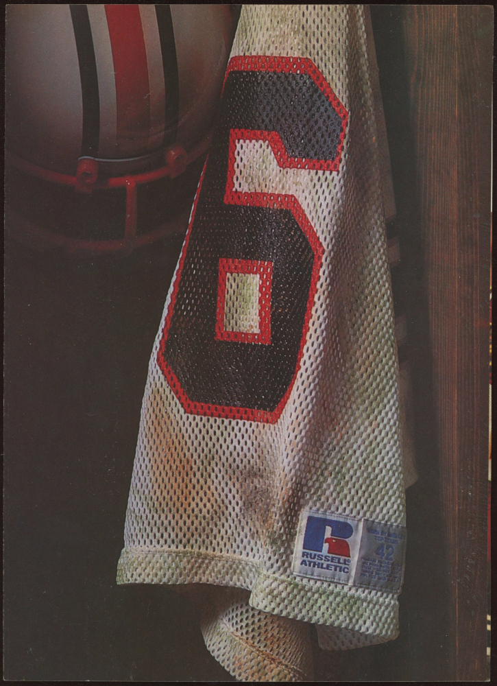 Steve Garvey Signed 1983 Sports Illustrated Magazine Cutout (Beckett ...