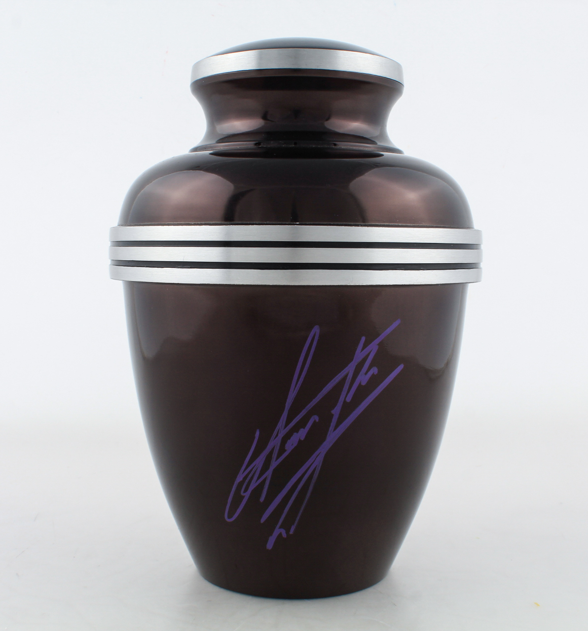 The Undertaker Signed Urn (JSA COA & Fiterman Hologram) | Pristine Auction