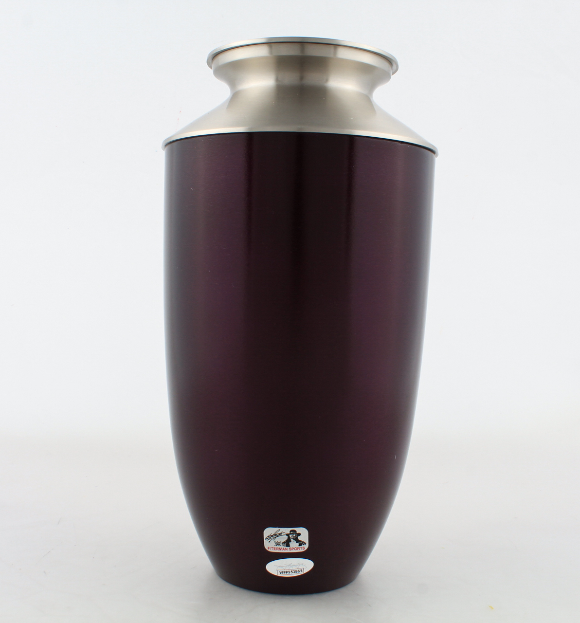 The Undertaker Signed Urn (JSA COA & Fiterman Hologram) | Pristine Auction