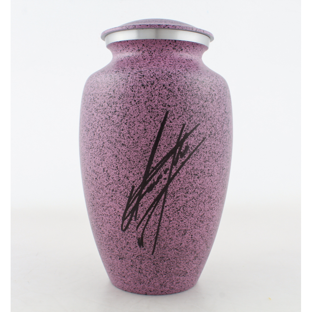 The Undertaker Signed Urn (JSA COA & Fiterman Hologram) | Pristine Auction