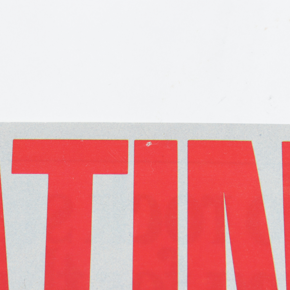 Rev Run, D.M.C. & Jam Master Jay Signed "Run-DMC" 11x14 Magazine Cover ...