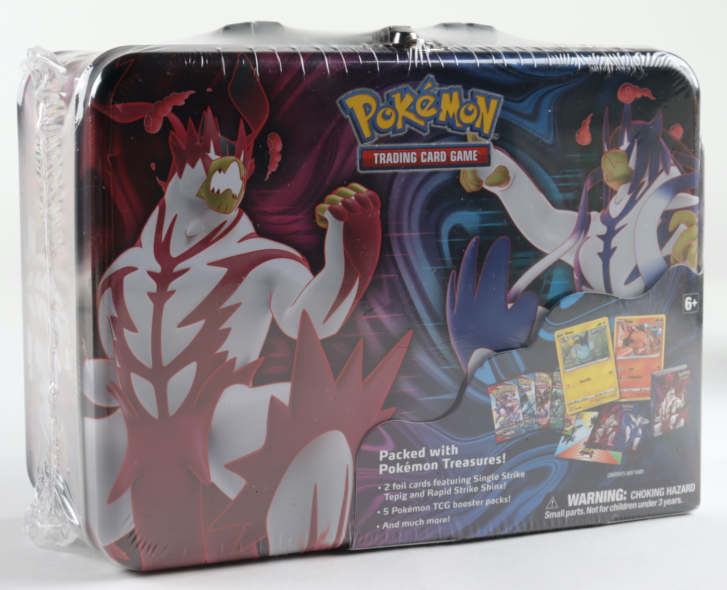 Pokemon TCG Collectors Chest Spring 2021 - Battle Styles | Pristine Auction