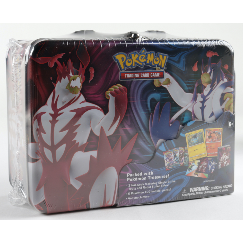Pokemon TCG Collectors Chest Spring 2021 - Battle Styles | Pristine Auction