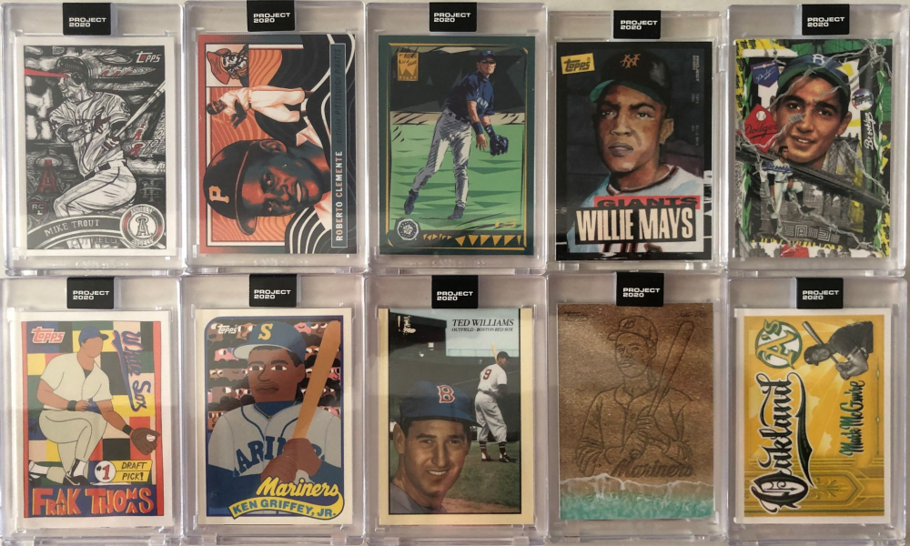 SportsShopOhio Baseball Card Mystery Box (Graded Card Edition ...
