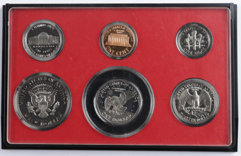 1979-S United States Mint Proof Set (See Description) | Pristine Auction