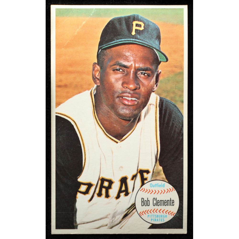 Bob Clemente 1964 Topps Giants #11 | Pristine Auction