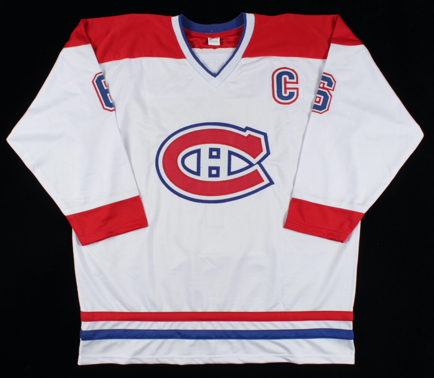 Shea Weber Signed Jersey (Weber COA) | Pristine Auction