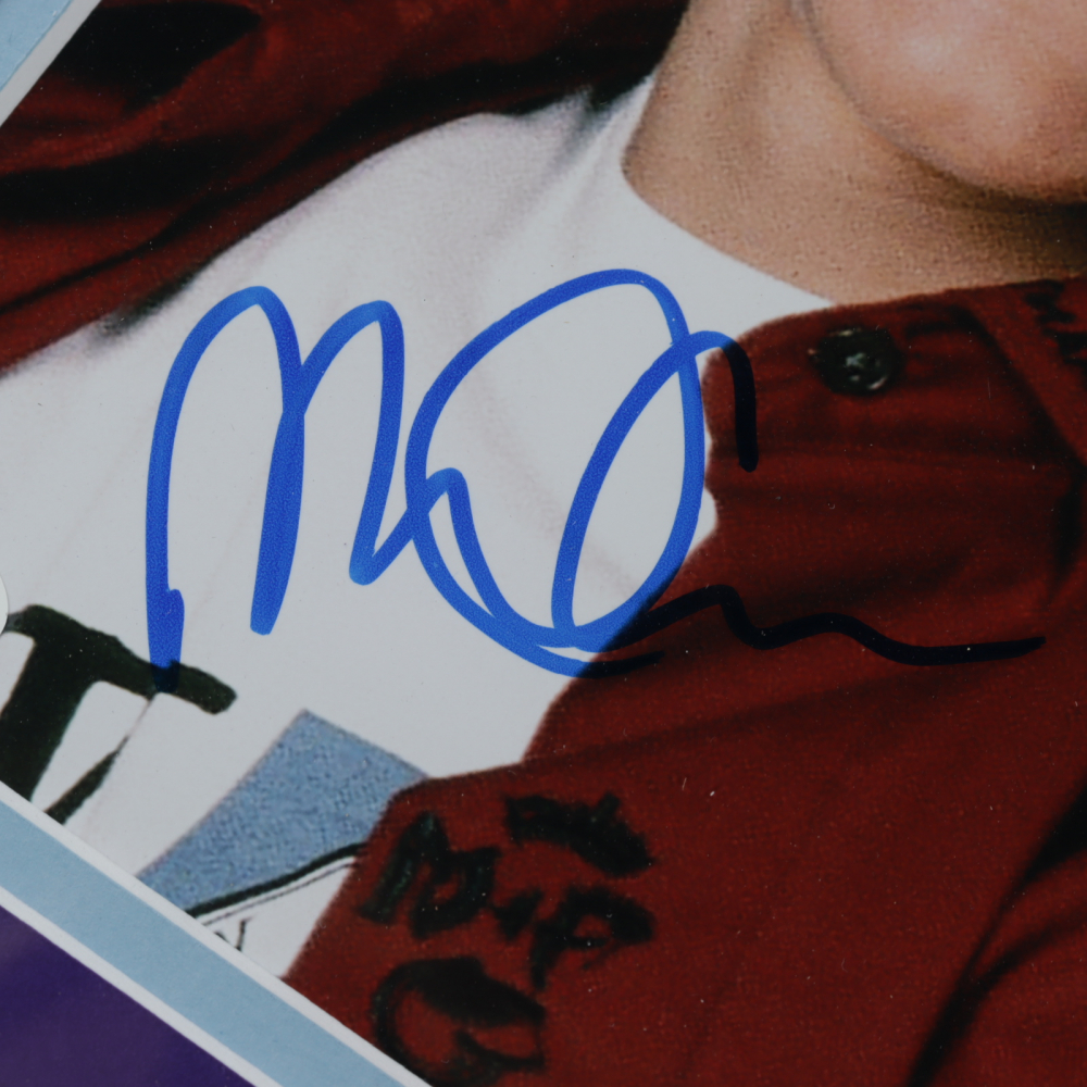 Mario Lopez, Dustin Diamond & Mark-Paul Gosselaar Signed "Saved by the ...
