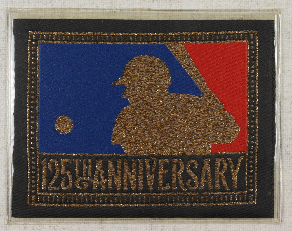 1994 Professional Baseball 125th Anniversary Cooperstown Collection ...