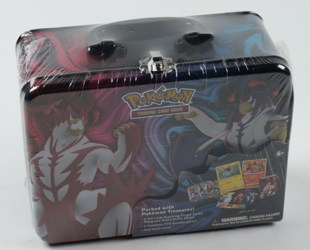 Pokemon TCG Collectors Chest Spring 2021 - Battle Styles (See ...