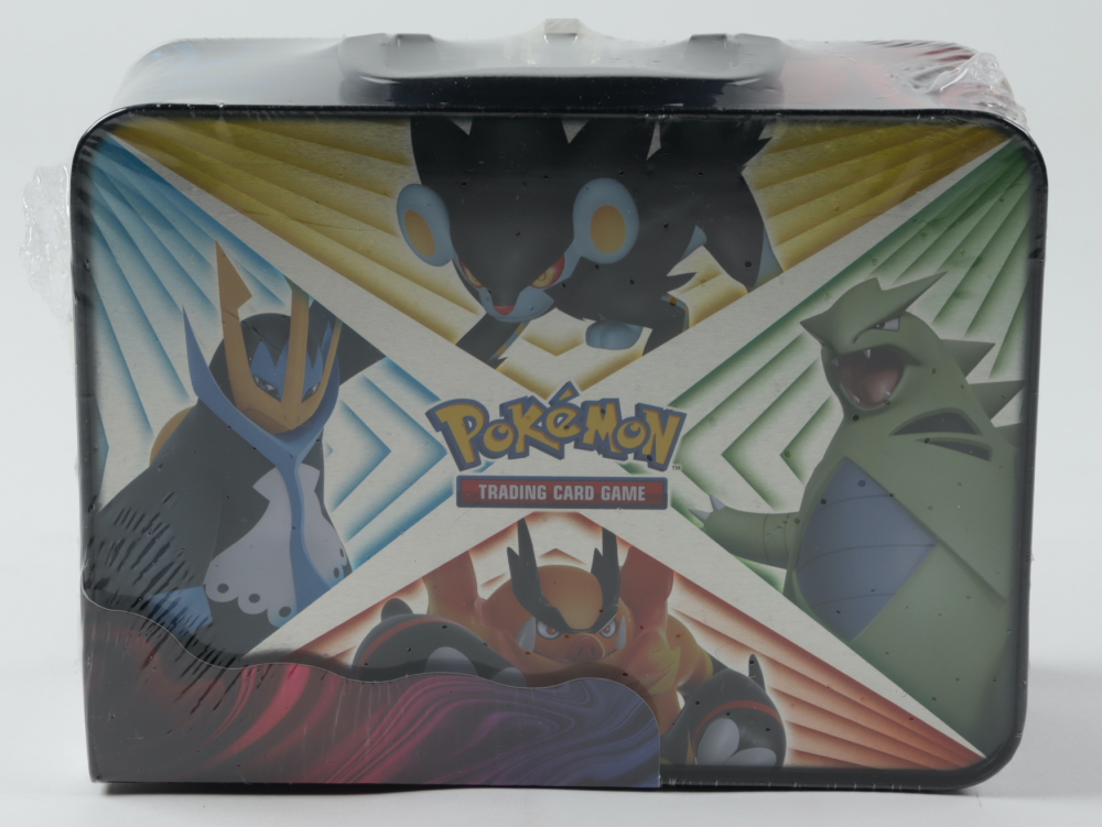 Pokemon TCG Collectors Chest Spring 2021 - Battle Styles (See ...
