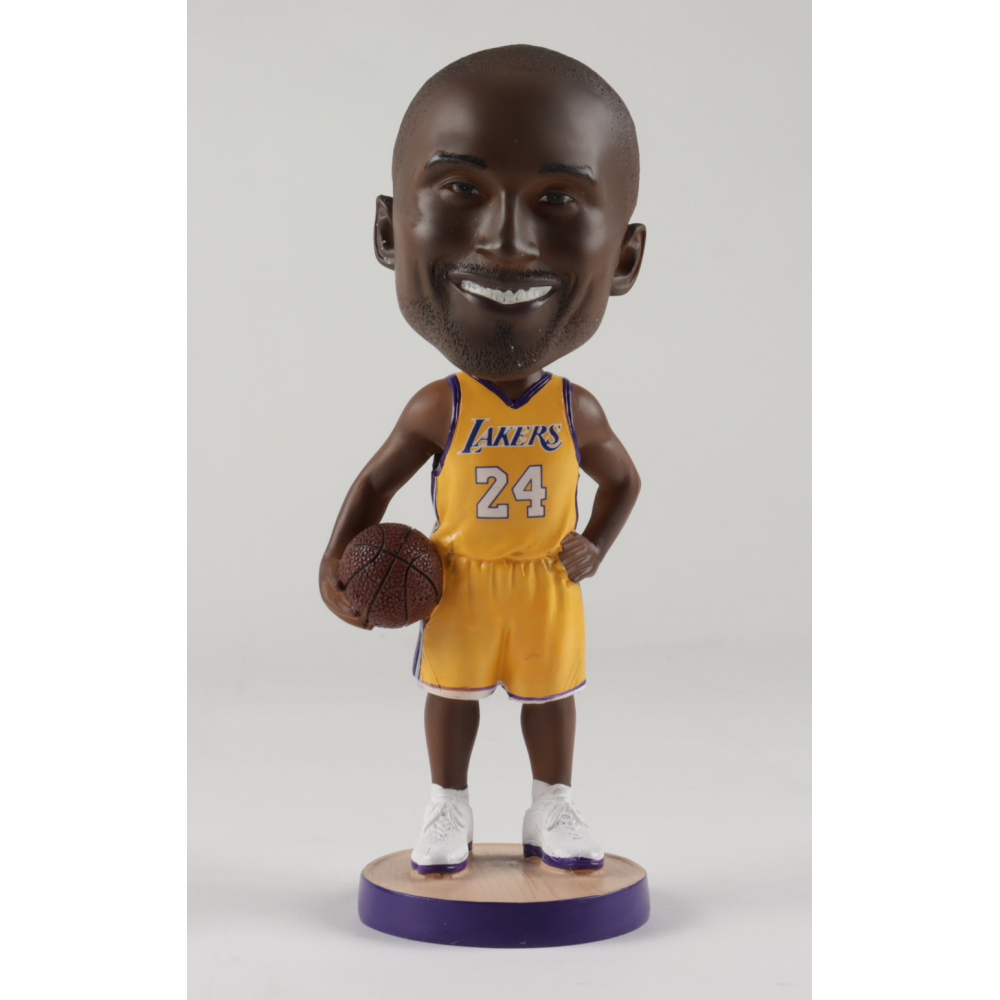 Kobe Bryant Lakers Ceramic Bobblehead | Pristine Auction