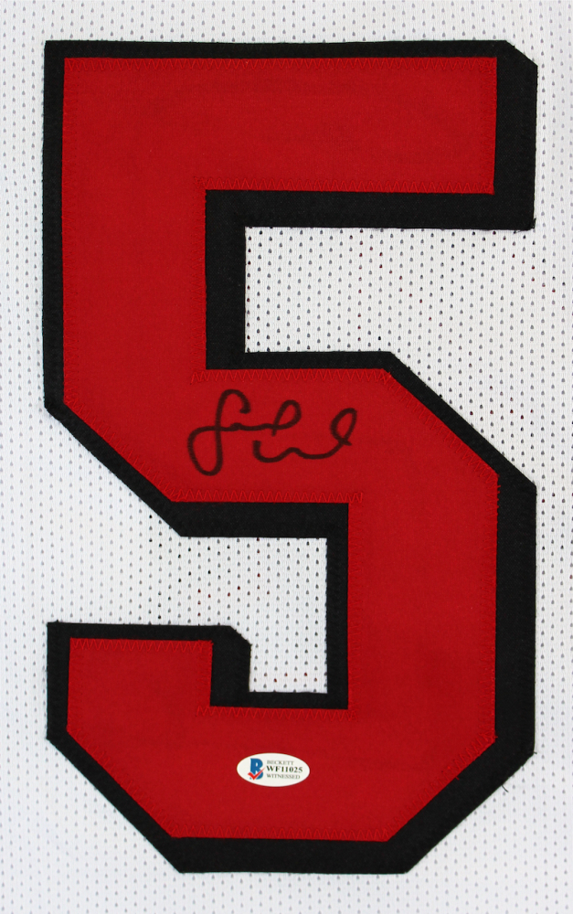 Fred Warner Signed Jersey (Beckett) | Pristine Auction