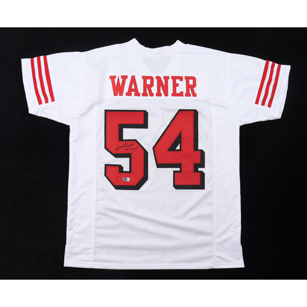 Fred Warner Signed Jersey (Beckett) | Pristine Auction