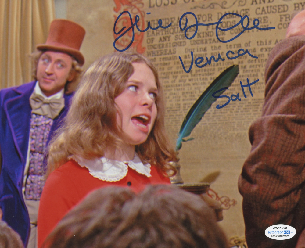 Willy Wonka And The Chocolate Factory Veruca Salt