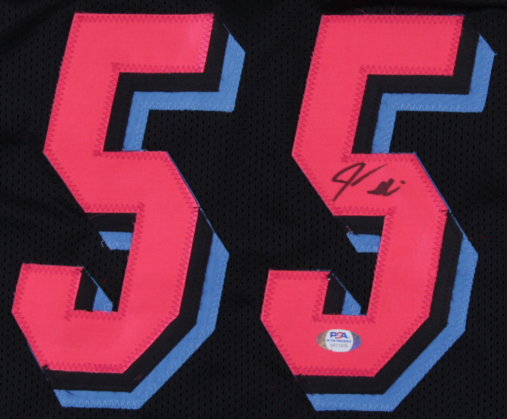 Jason Williams Signed Jersey (PSA COA) | Pristine Auction