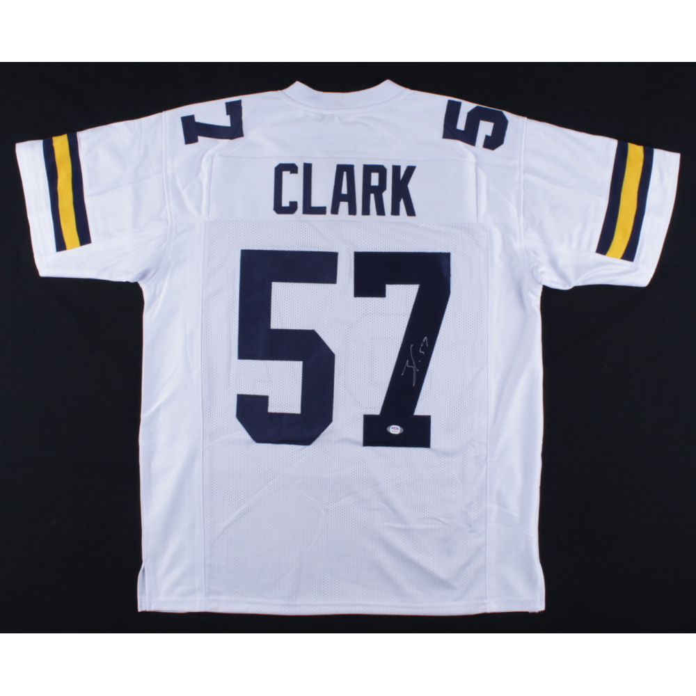 Frank Clark Signed Jersey (PSA COA) | Pristine Auction