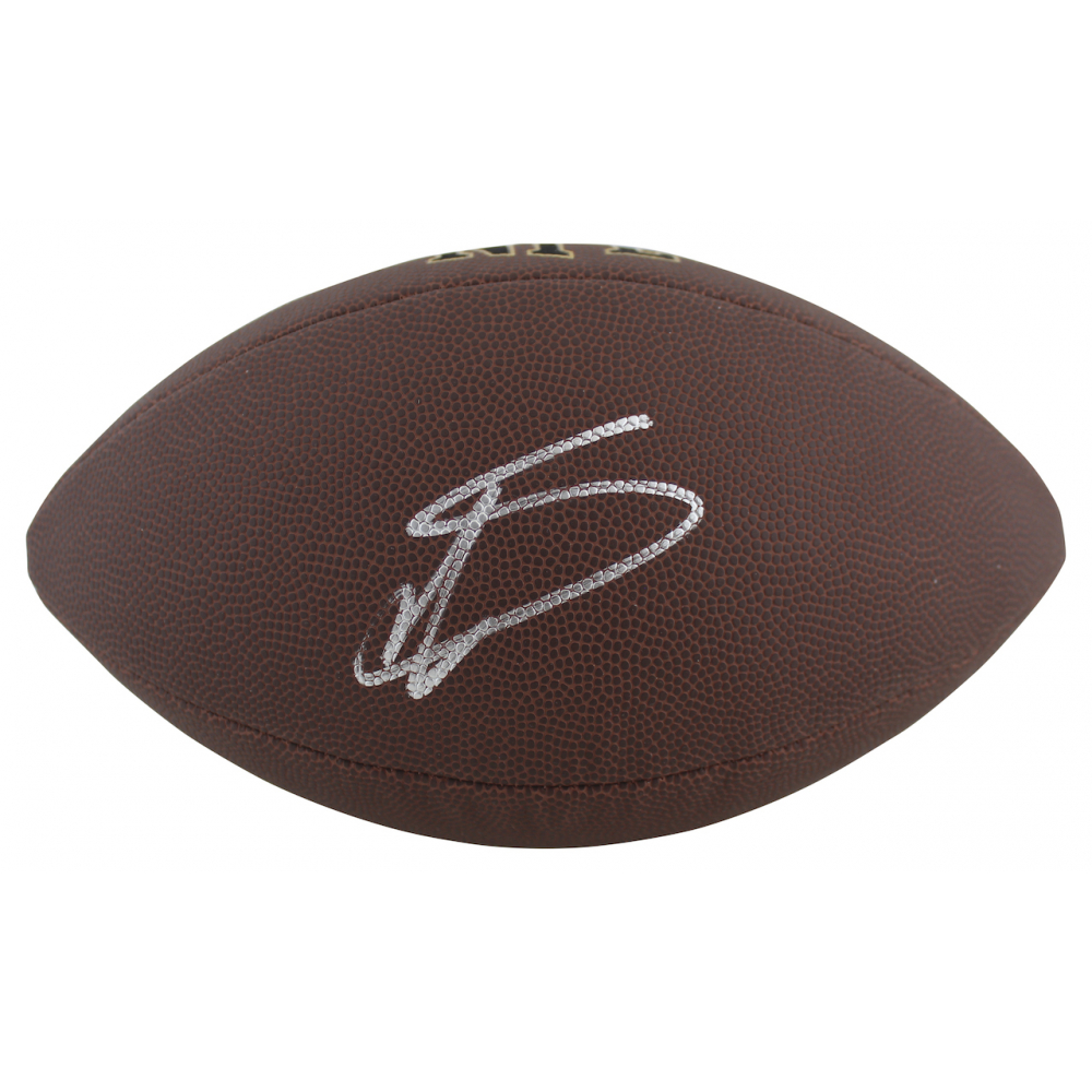 Stefon Diggs Signed NFL Football (Beckett) | Pristine Auction