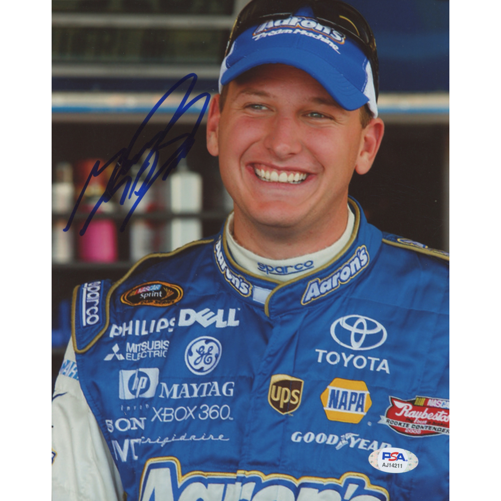 Michael McDowell Signed 8x10 Photo (PSA) | Pristine Auction