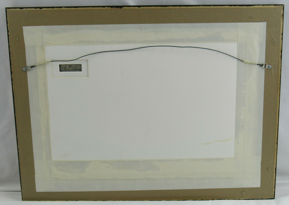 1932 Yankees 20x26 Custom Framed Cut Display Signed by (14) With Babe ...