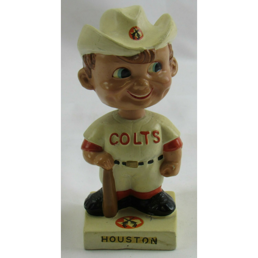 The Houston Colt 45s Bobblehead | Pristine Auction