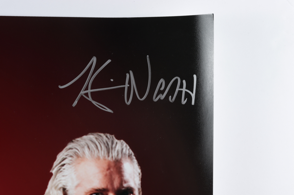 Kevin Nash, Scott Hall, & X-Pac Signed WWE 16x20 Photo (Pro Player ...