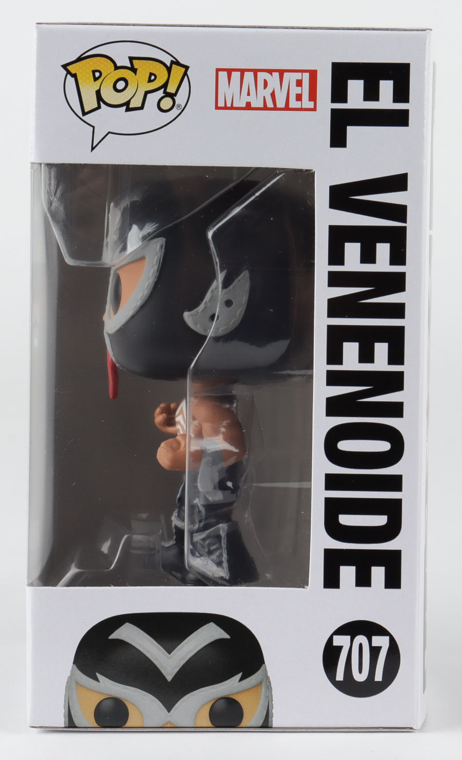 El Venenoide - Lucha Venom - Marvel: Lucha Libre Edition #707 Funko Pop ...