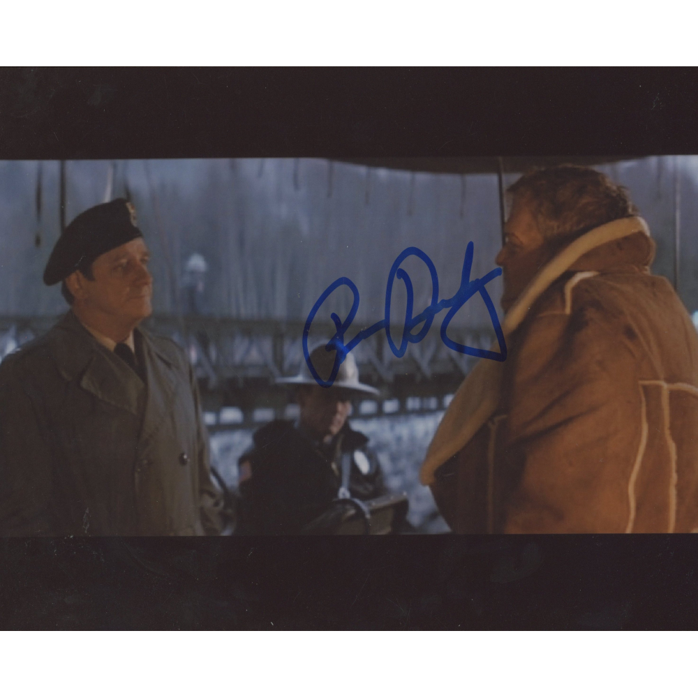 Brian Dennehy Signed "First Blood" 8x10 Photo (AutographCOA COA ...