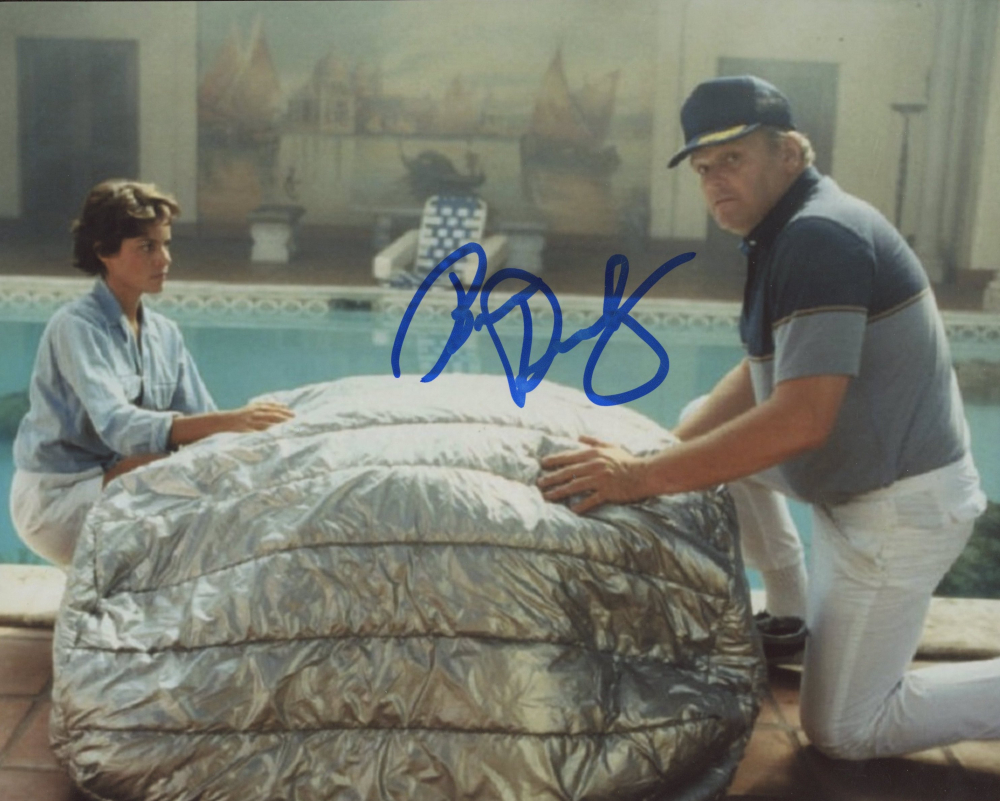 Brian Dennehy Signed "Cocoon" 8x10 Photo (AutographCOA COA) | Pristine ...