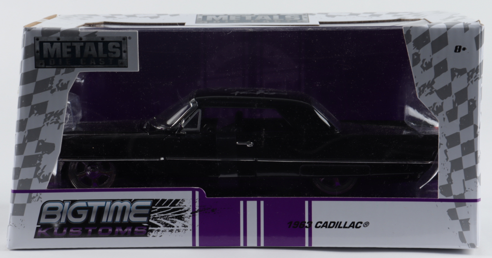 Paul Sorvino Signed "Goodfellas" 1963 Cadillac Die-Cast Car (JSA COA ...