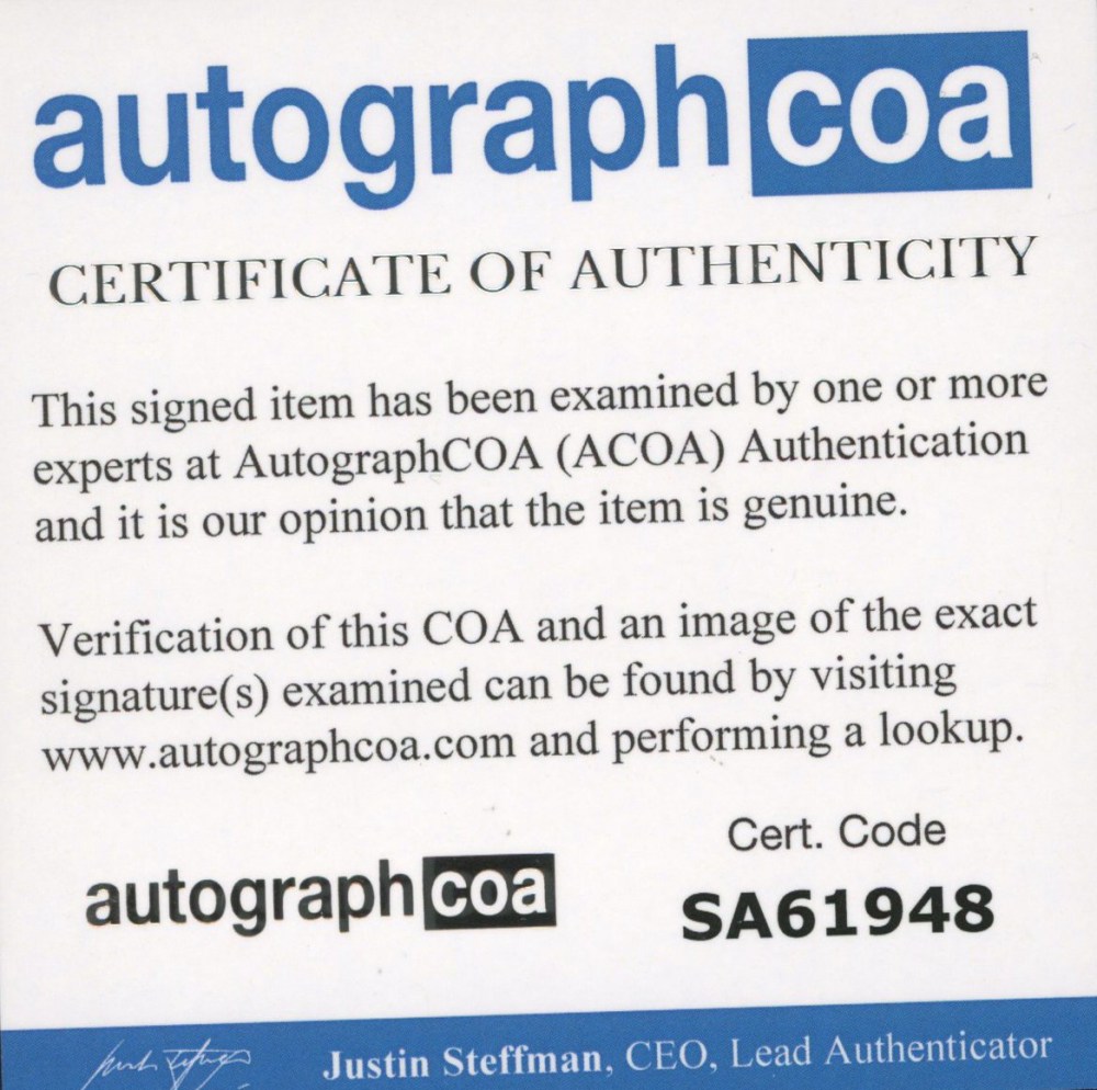 Meagan Good Signed "You Got Served" 8x10 Photo (ACOA COA) | Pristine ...